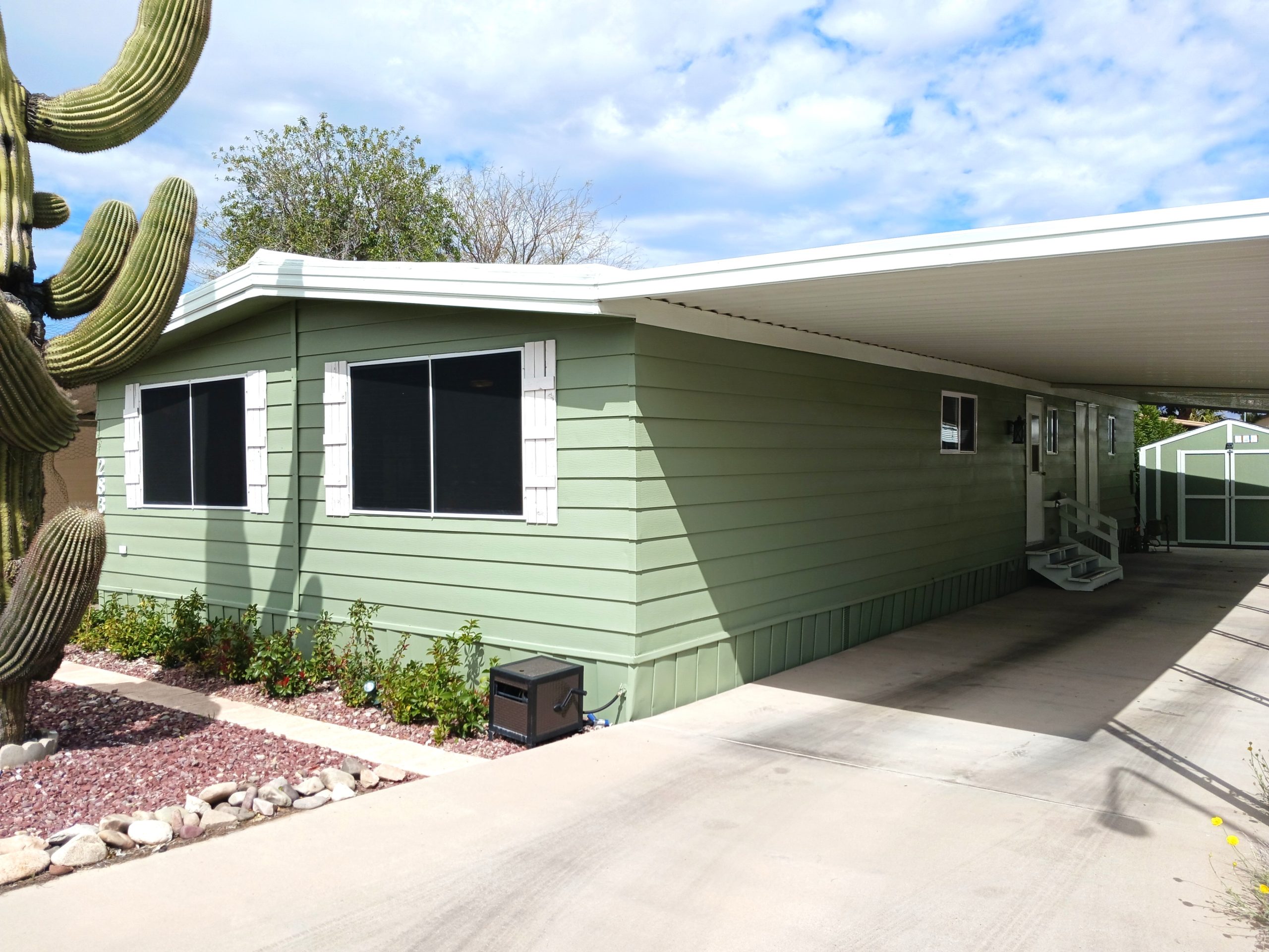 Pre-Owned Homes - Tucson Meadows